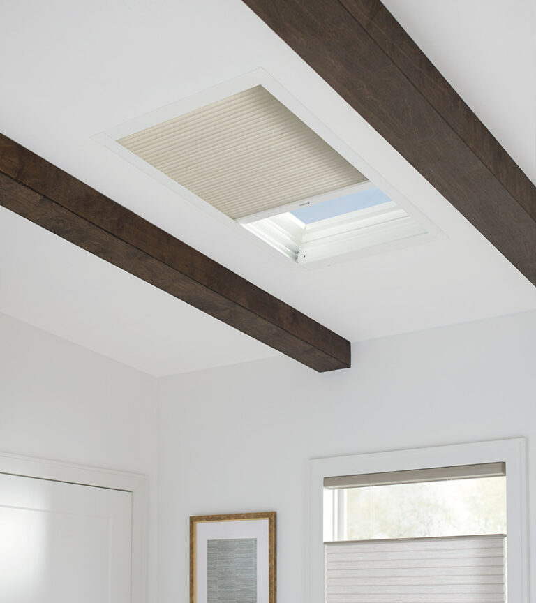 Skylight Shades in Milwaukee | Cover Skylight Windows