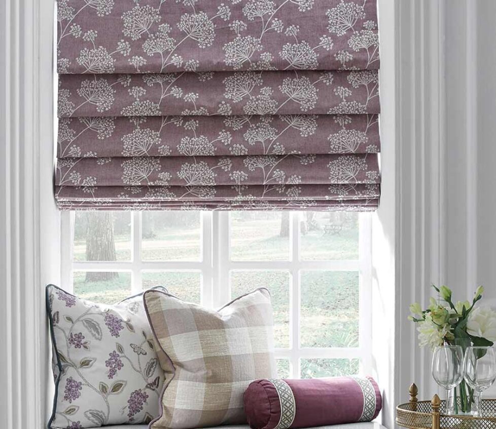 Decorative Fabric Shades